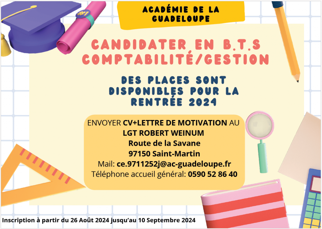 Cité Scolaire Robert WEINUM Lycée – Cité Scolaire Robert WEINUM Lycée